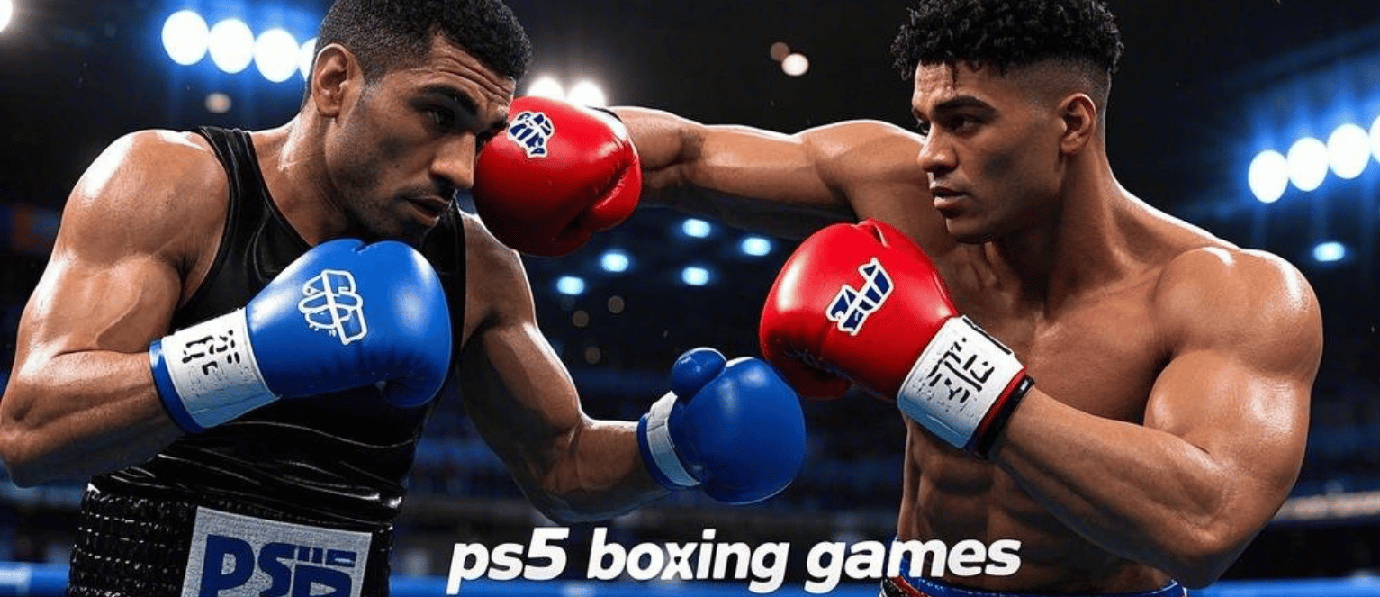 The Best PS5 Boxing Games: Arcade Fun, Punch, Dodge and Win