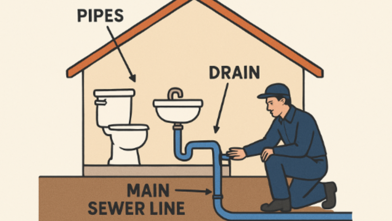 How to Keep Your Sewer System Clean and Functional
